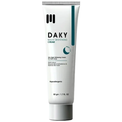 كريم داكي لتفتيح البشرة اليومي 60 جرام Daky - ستهم