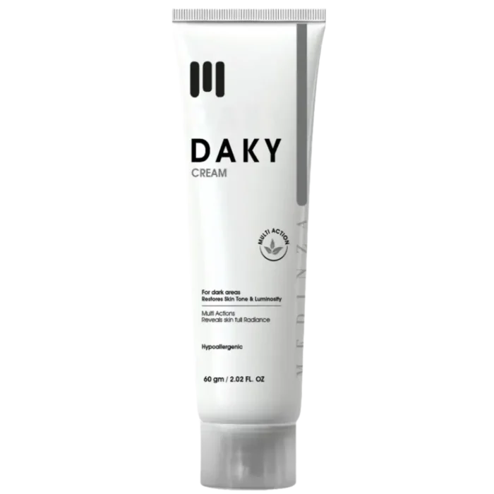 كريم داكي لتفتيح البشرة اليومي 60 جرام Daky - ستهم