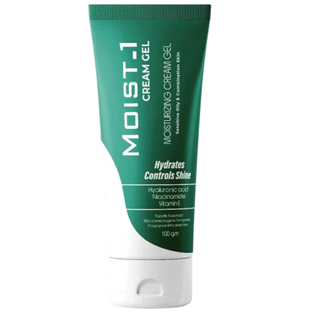 مرطب مويست وان للبشرة الدهنية و المختلطة كريم جيل 100 جرام - ستهم