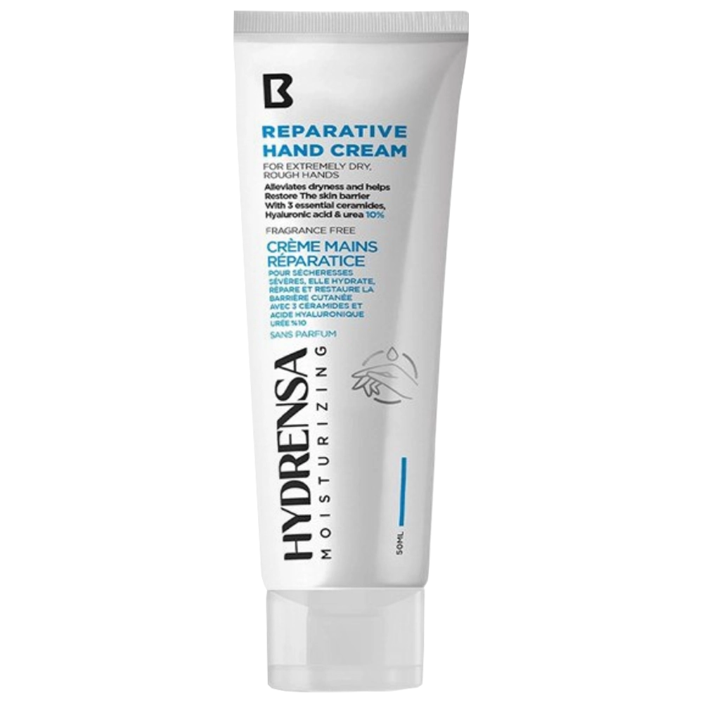 هيدرينسا كريم اليد للجفاف الشديد 50 مل - ستهم